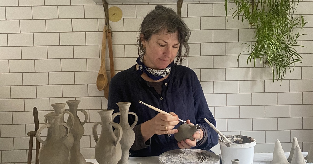 KATE SEMPLE | Eastwood Fine Art